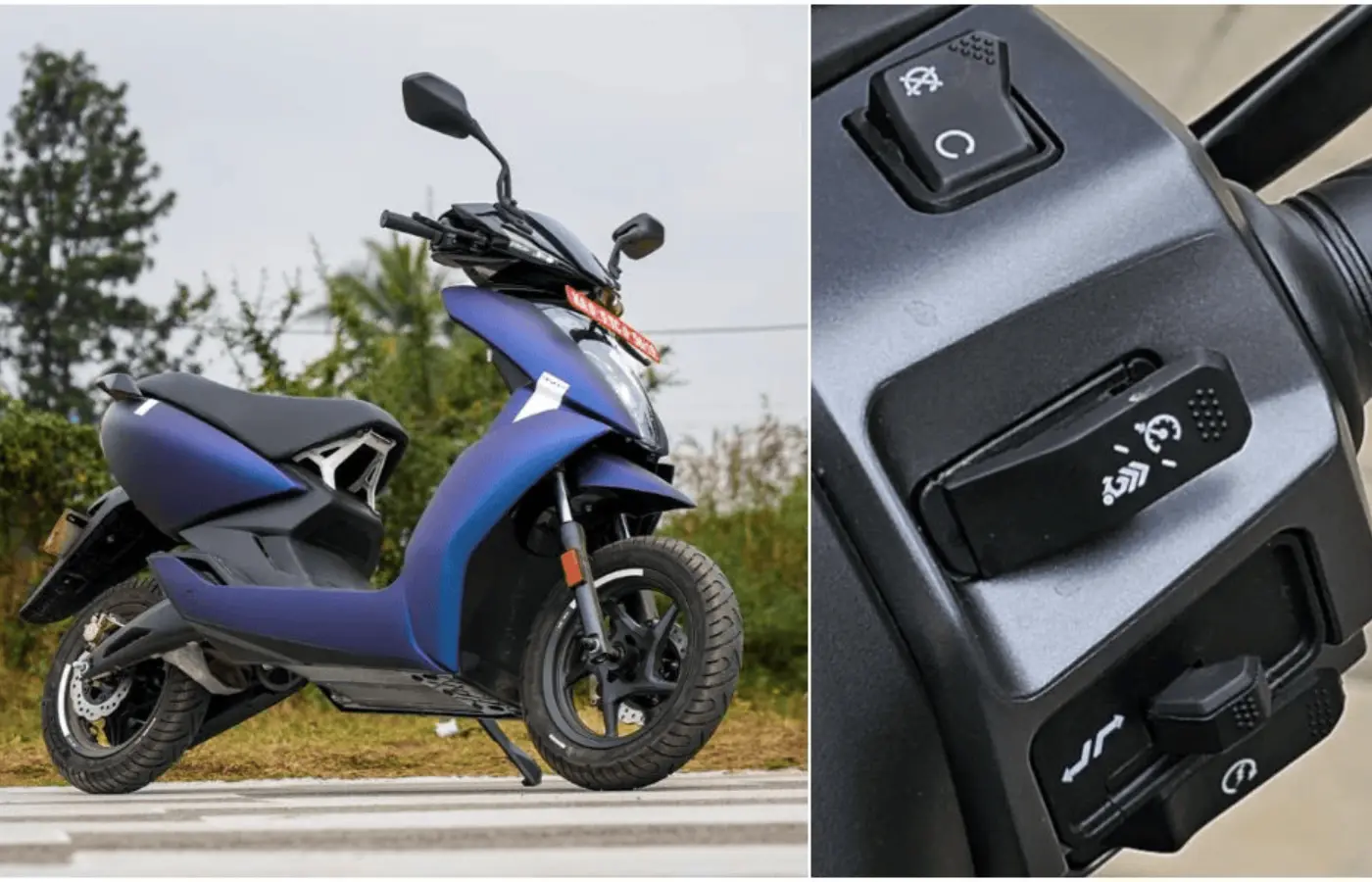 Ather 450X Gets Cruise Control | New Feature Update