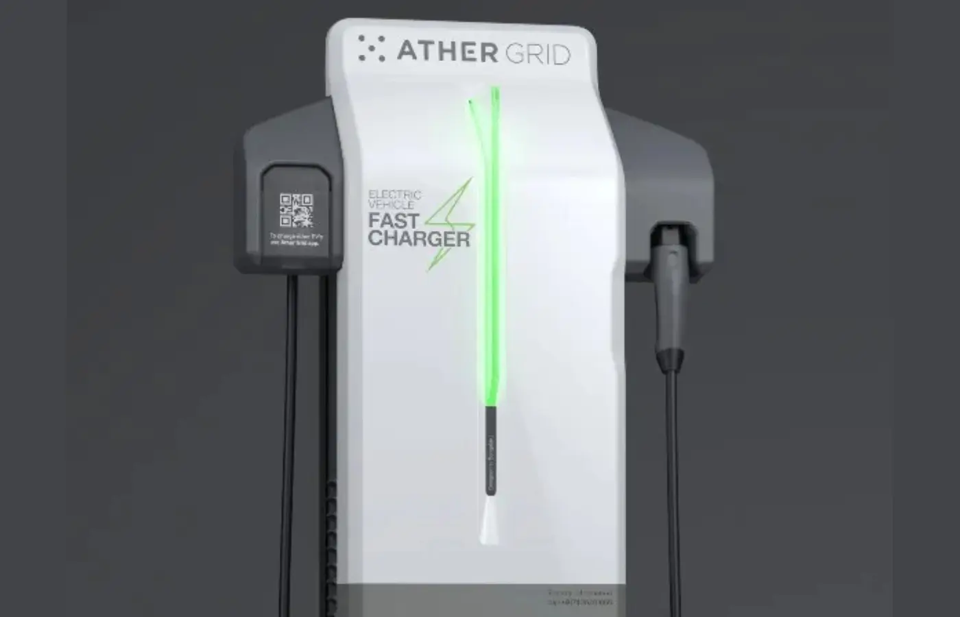 Ather Grid Gen-2 Chargers | Faster EV charging in India