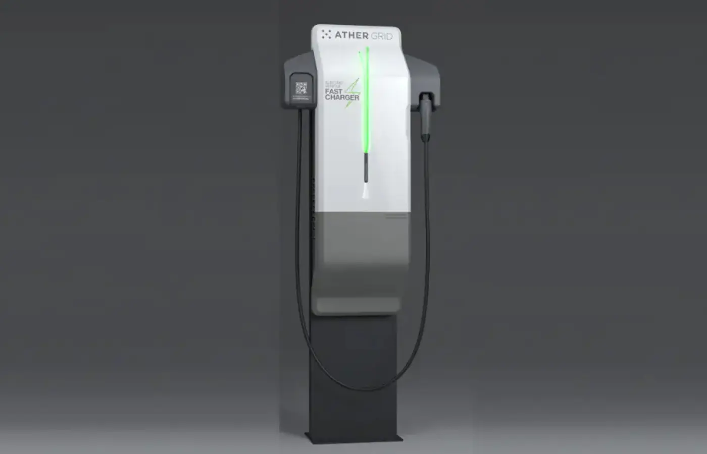 Ather Grid Gen-2 Chargers | Faster EV charging in India