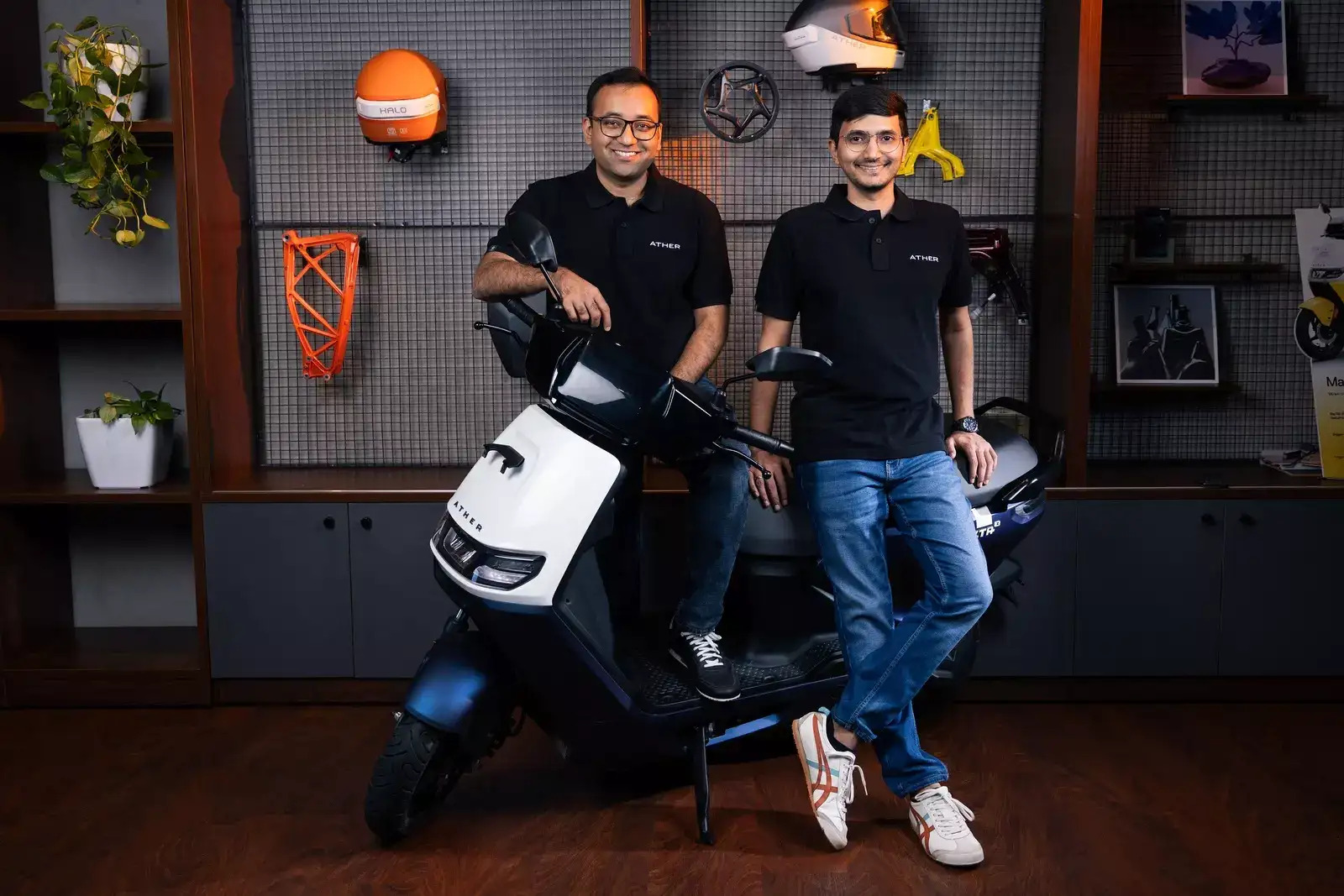 Ather Rizta crosses 1 Lakh units in retail sales