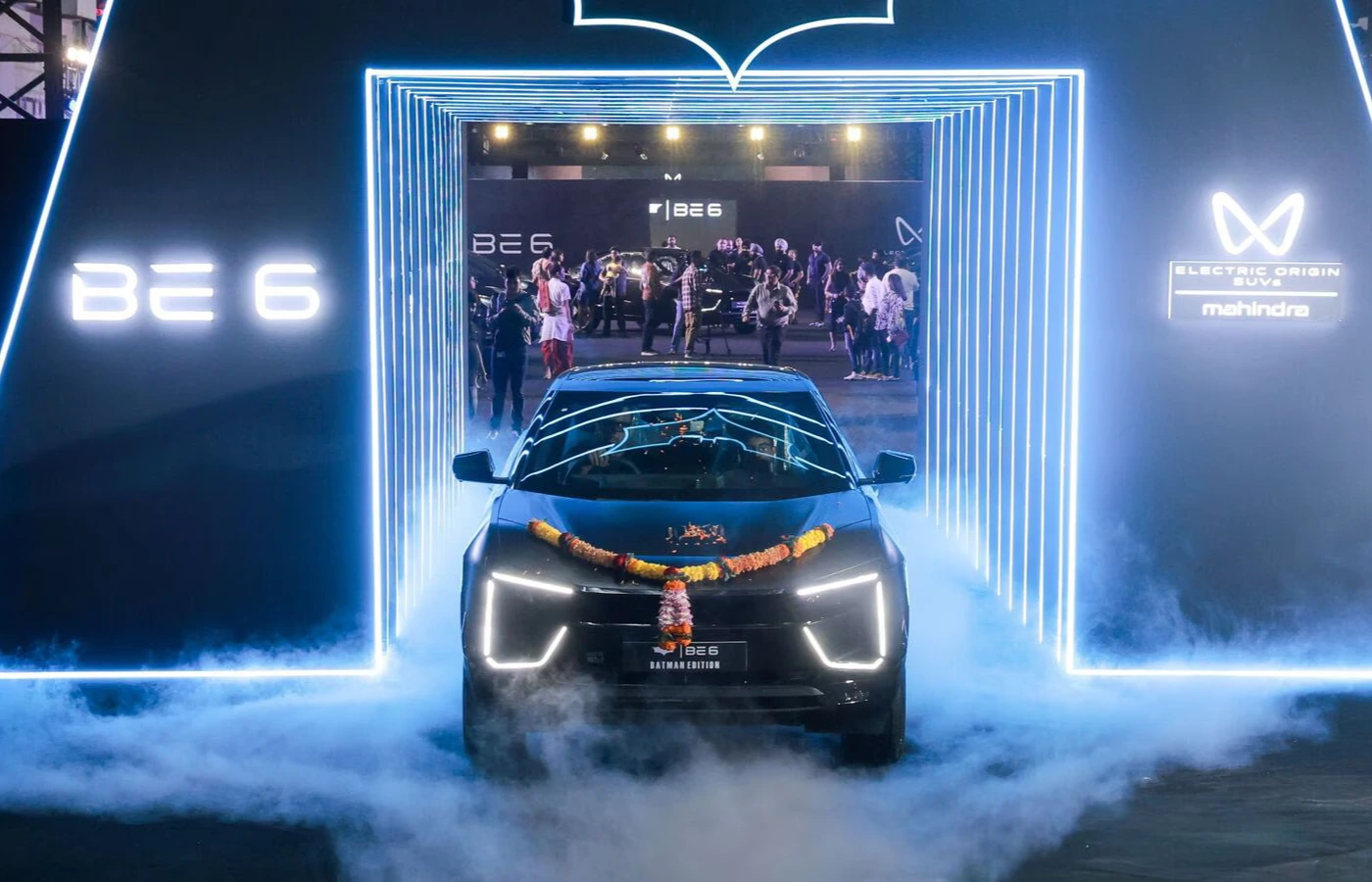 Mahindra BE 6 Batman Edition | Deliveries Commence in Mumbai