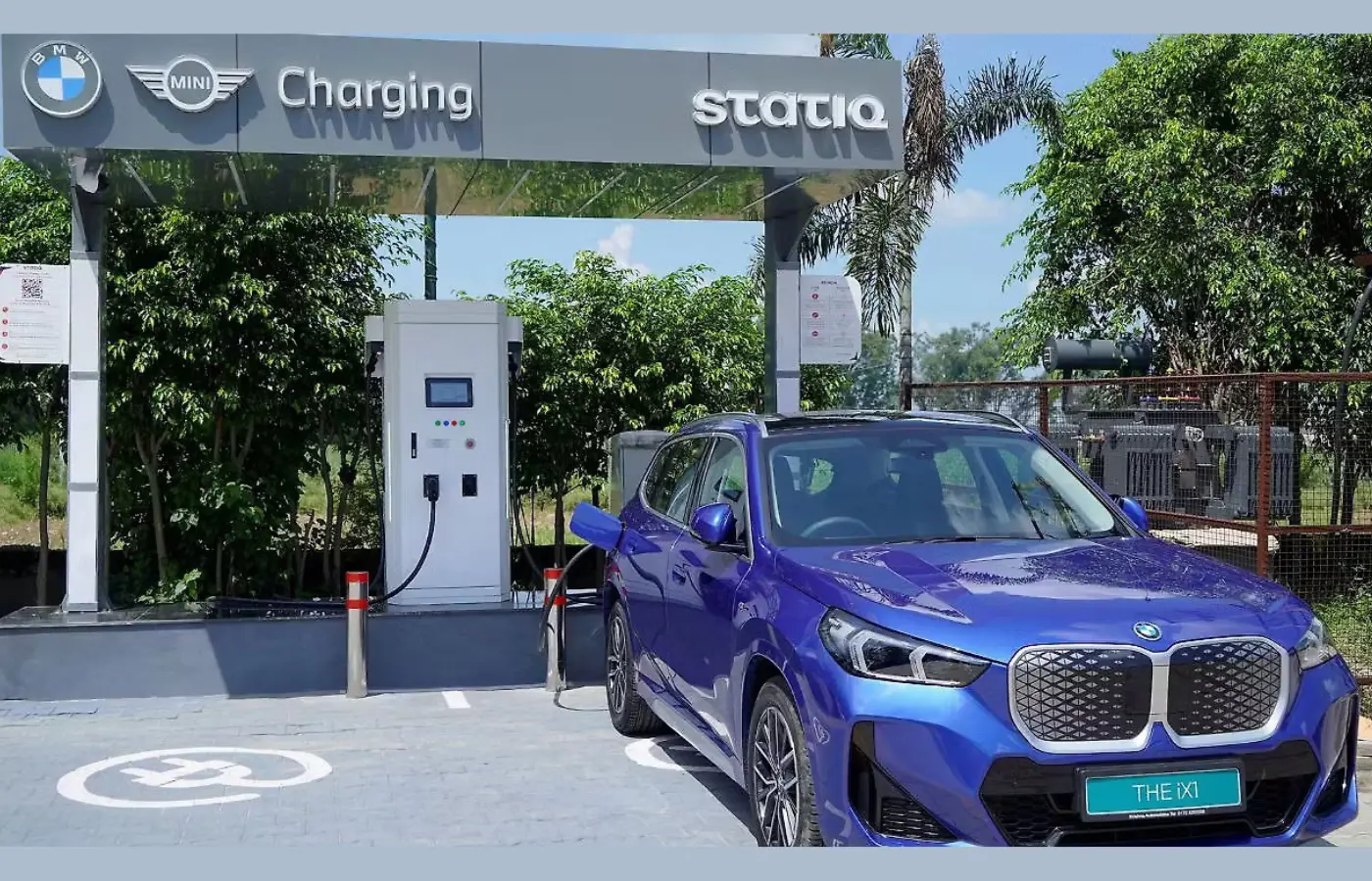 BMW India 5,000 EV Sales | Launches 4,000 km Charging Corridor