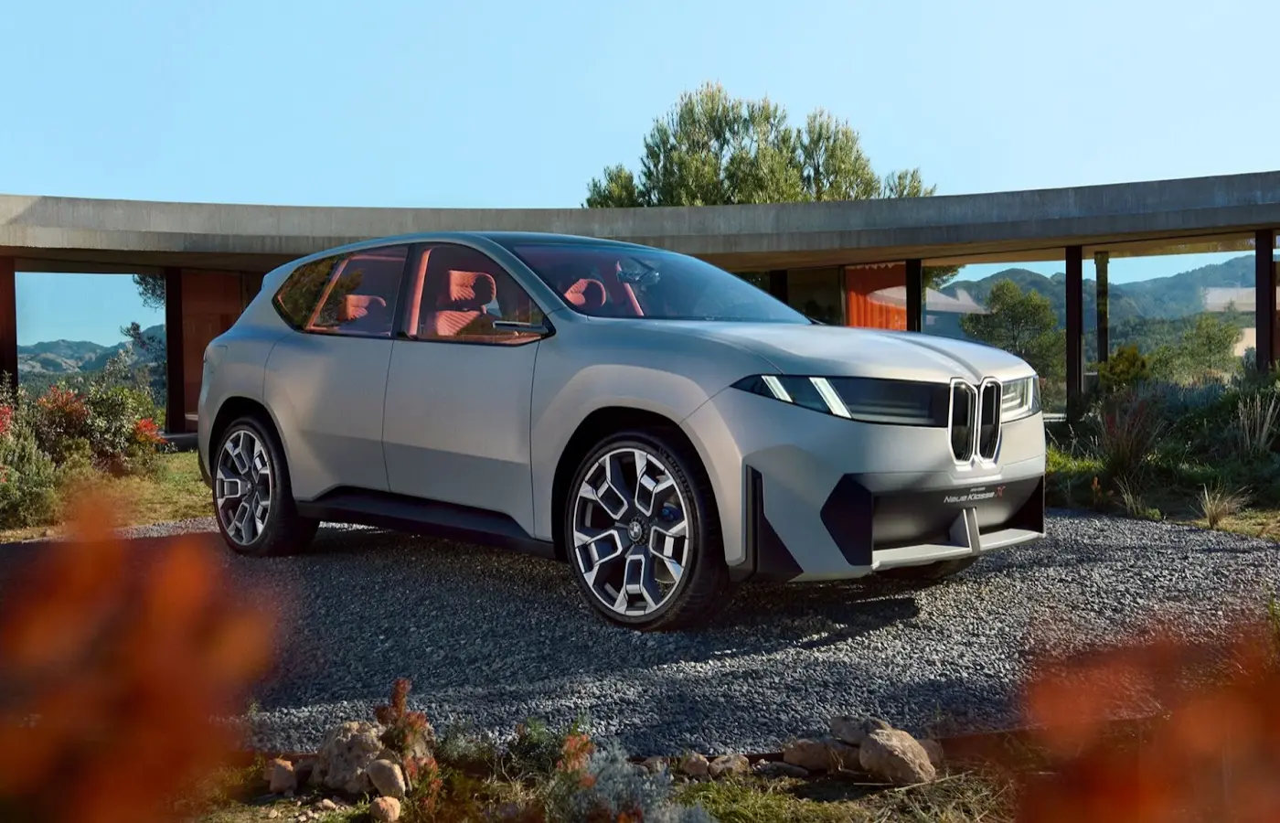 BMW iX3 Launch | First Neue Klasse Model Debuts on Sept 5