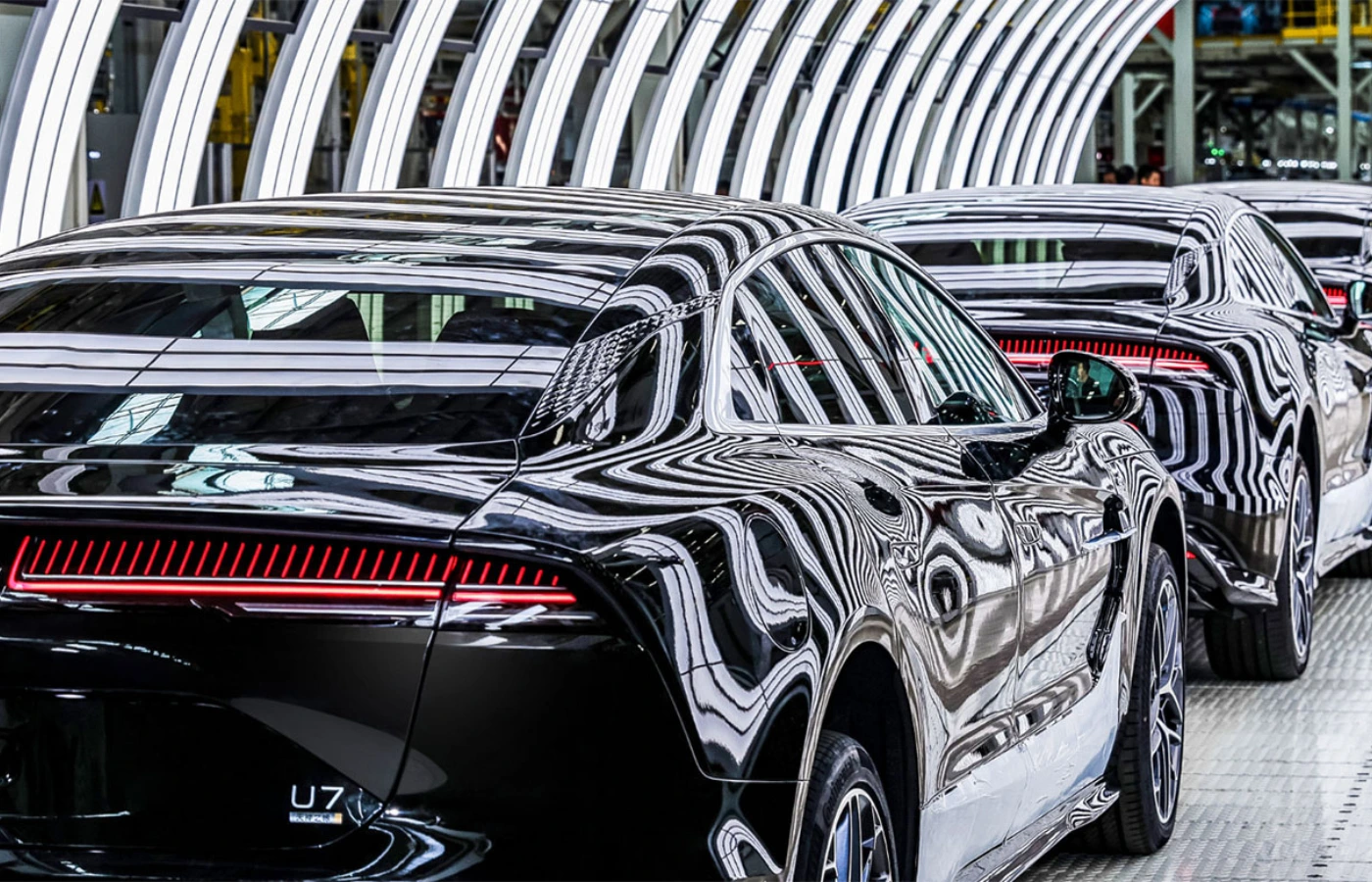 BYD produces 13 Million NEVs | Global EV leader milestone