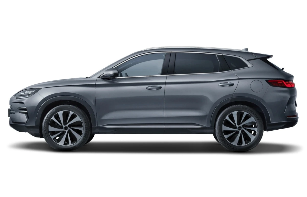 BYD Seal U Expected Price Rs. 45 Lakh | December Launch