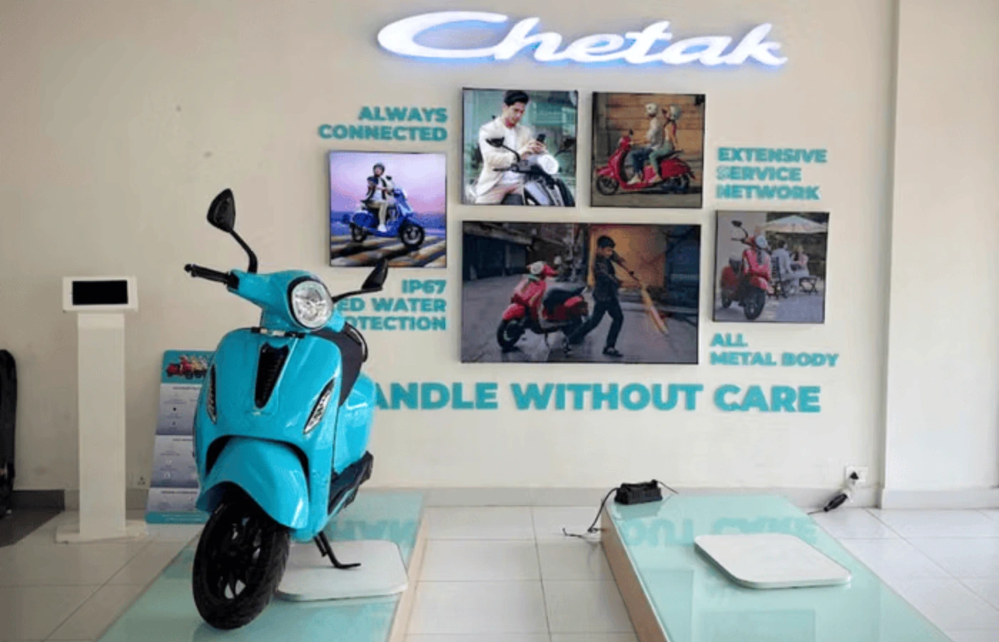Bajaj Chetak Crosses 500,000 Sales Milestone | EV News