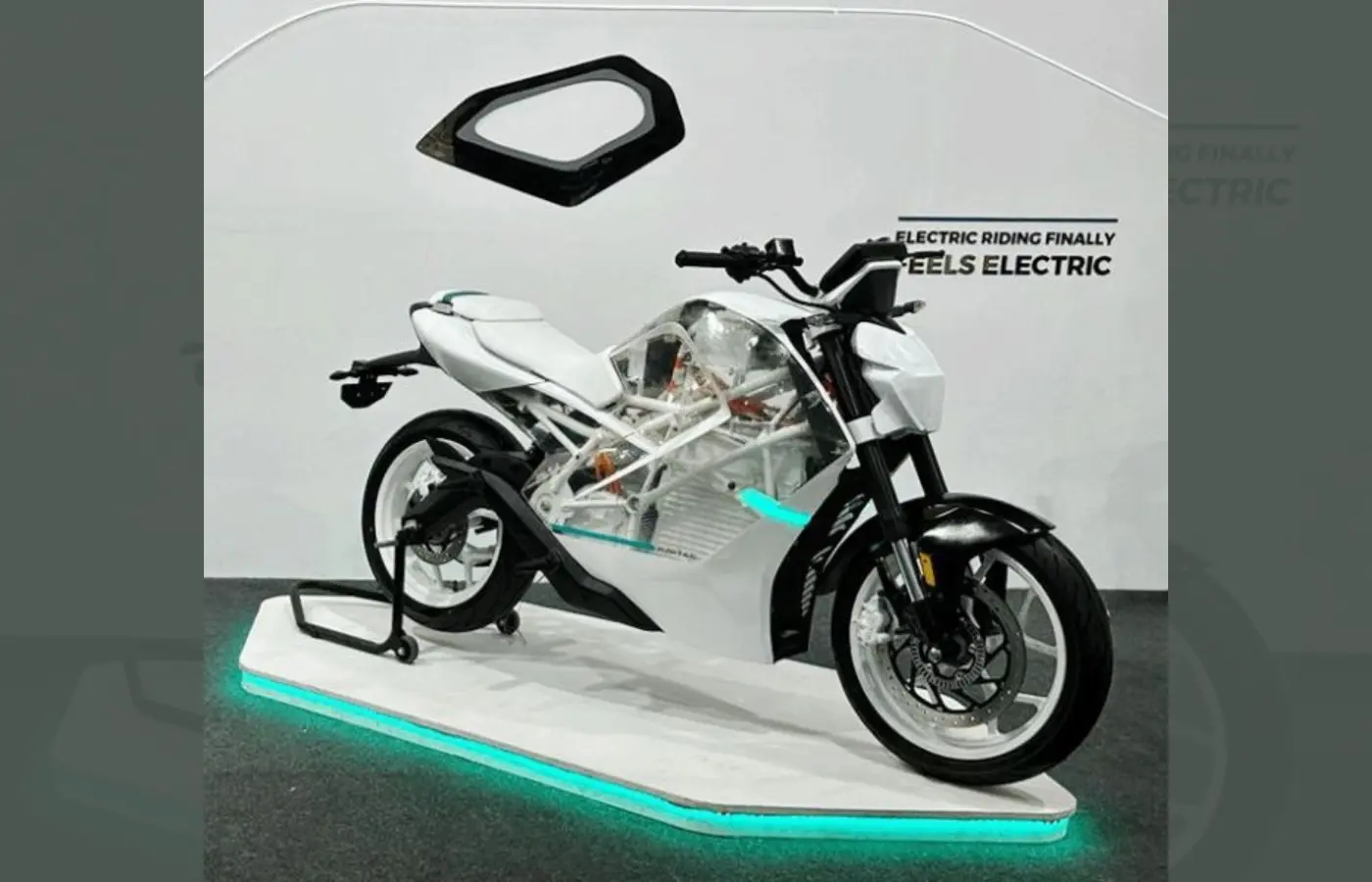 Bajaj Unveils New Electric Motorcycle Platform | EV News