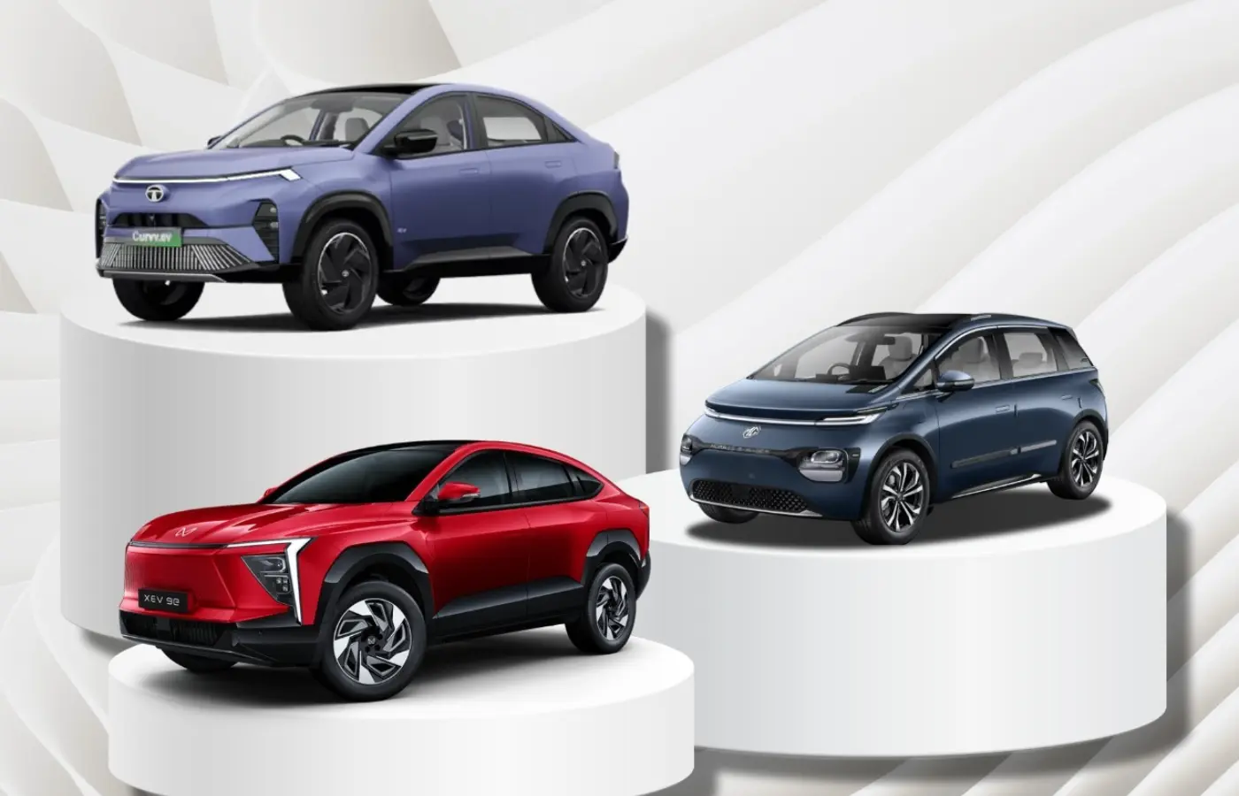 December 2025 EV Sales Report | Top EVs Based on Vahan Data