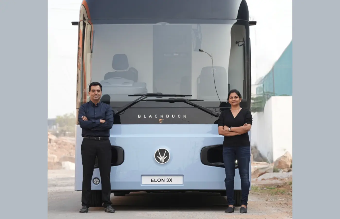 Telangana Govt & Blackbuck EV Sign MoU | Electric Bus Plant