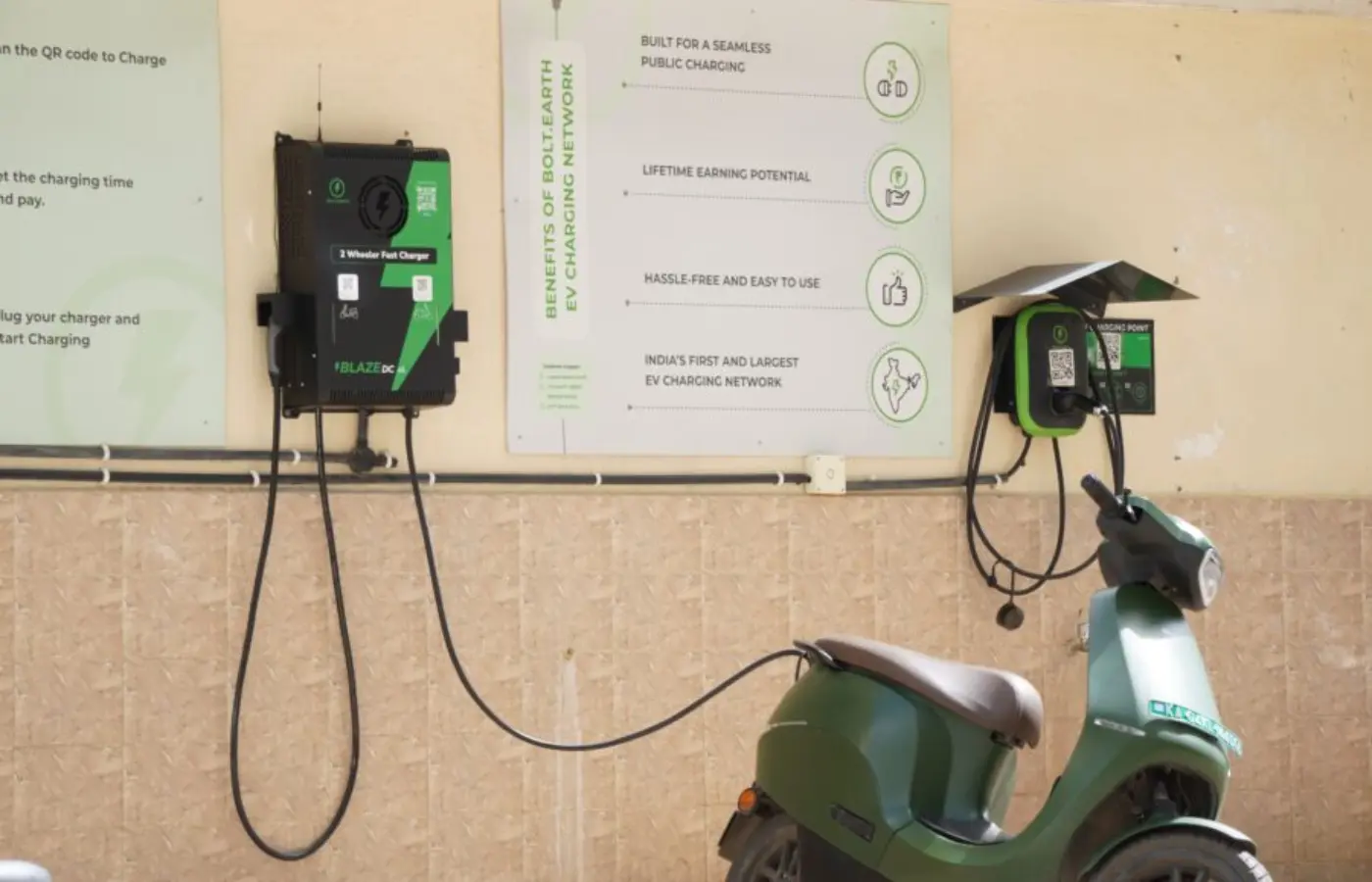 Bolt.Earth Deploys 1 Lakh+ EV Chargers | Historic Milestone