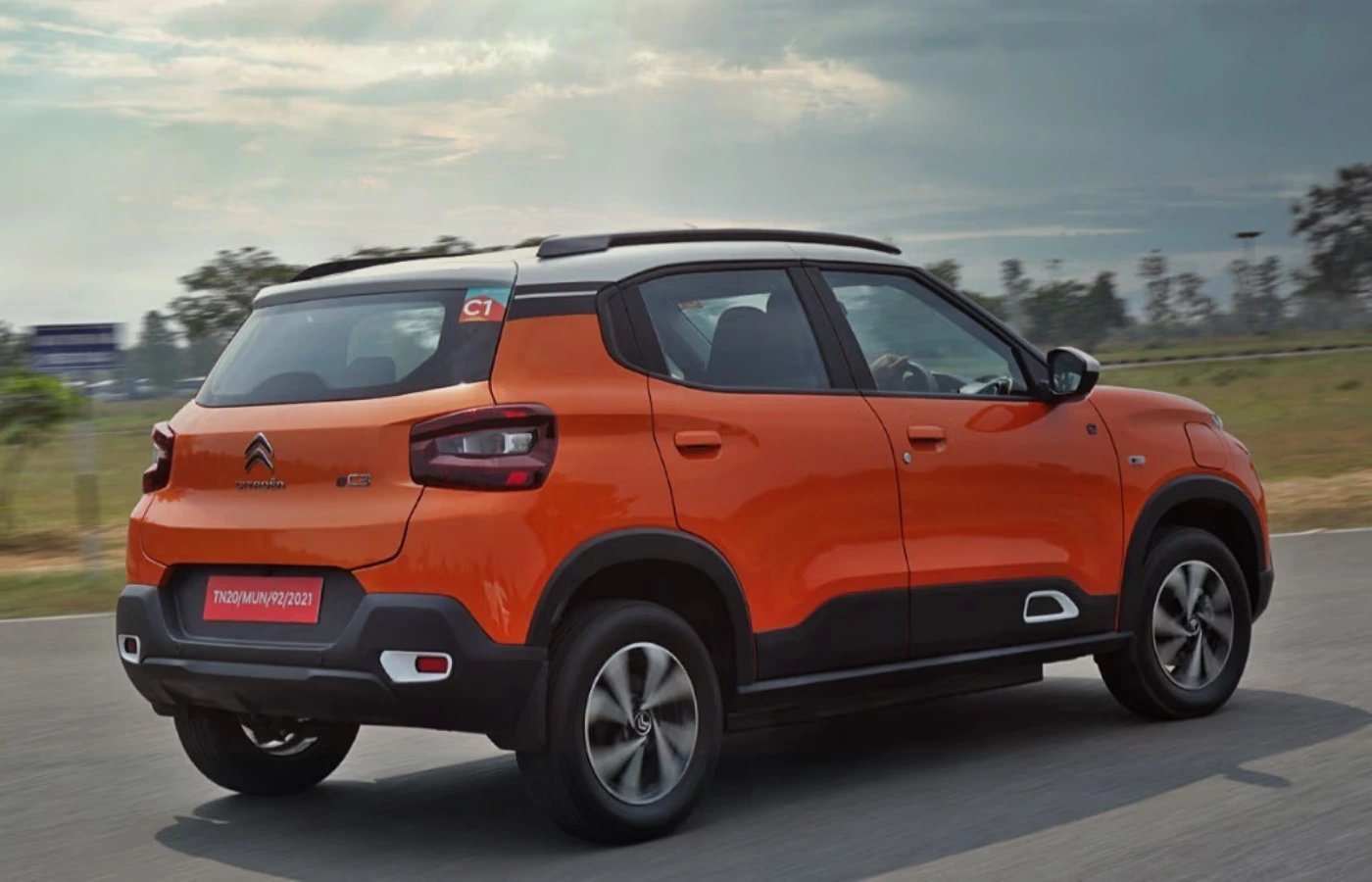 Citroen eC3 Real-World Range Revealed | EV Test Results
