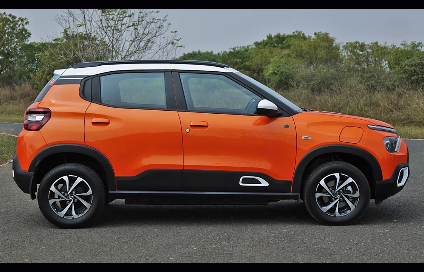 Citroen eC3 Real-World Range Revealed | EV Test Results