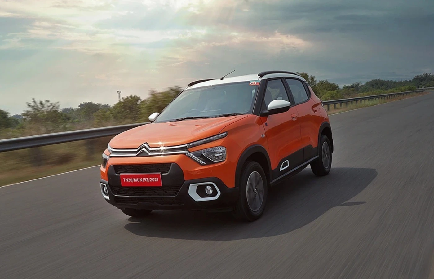Citroen eC3 Real-World Range Revealed | EV Test Results