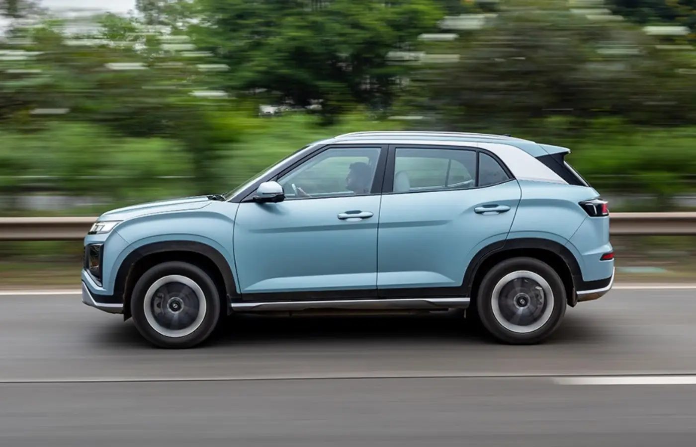 Hyundai Creta Electric | Real-World Range Test Explained