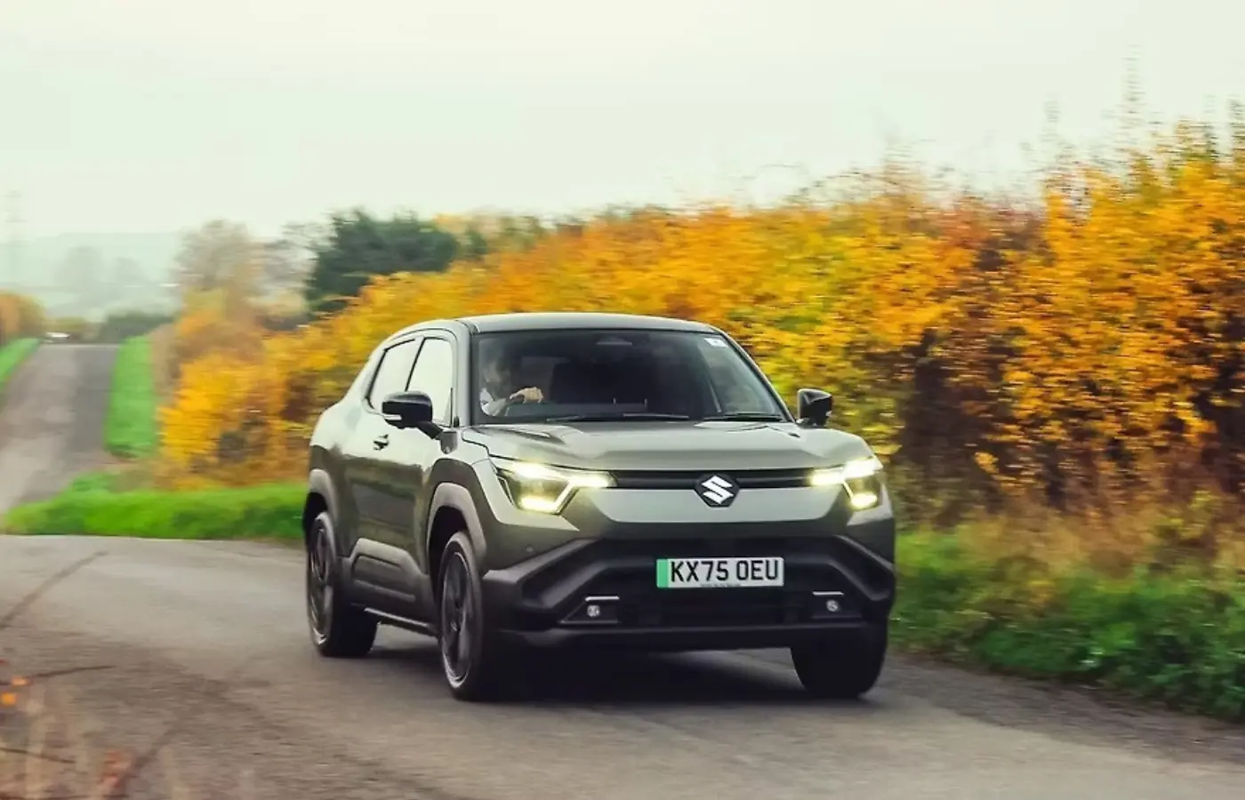 Maruti e-Vitara | Price, Booking & 543km Range Revealed