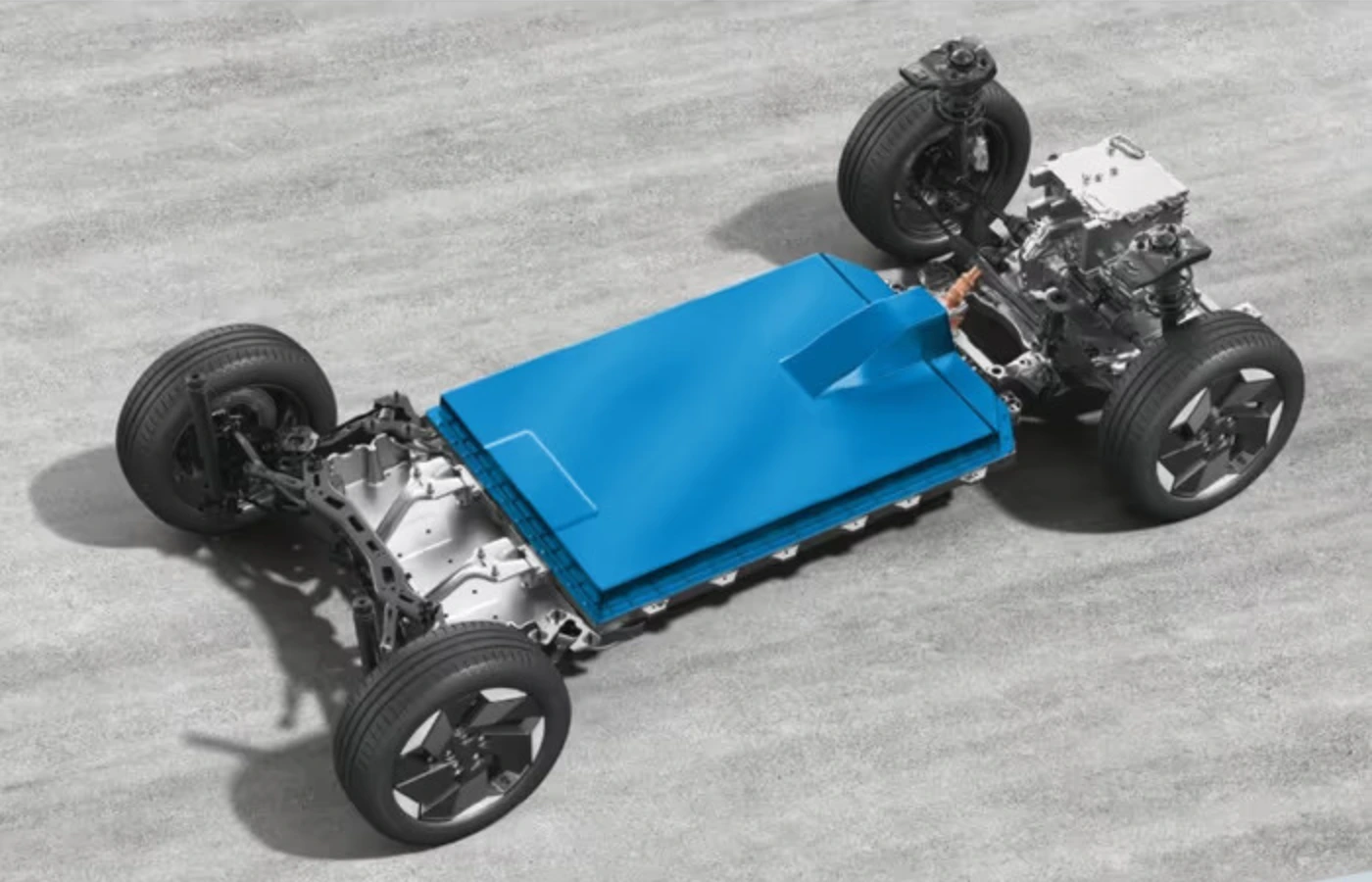 Maruti e-Vitara will feature India-Made front e-axle | Read more