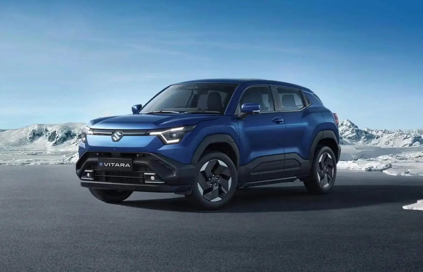 Maruti e-Vitara | Price, Booking & 543km Range Revealed