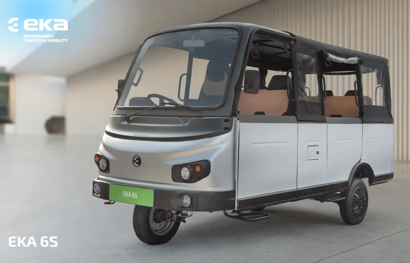 EKA Mobility | Largest Electric Vehicle Portfolio in India