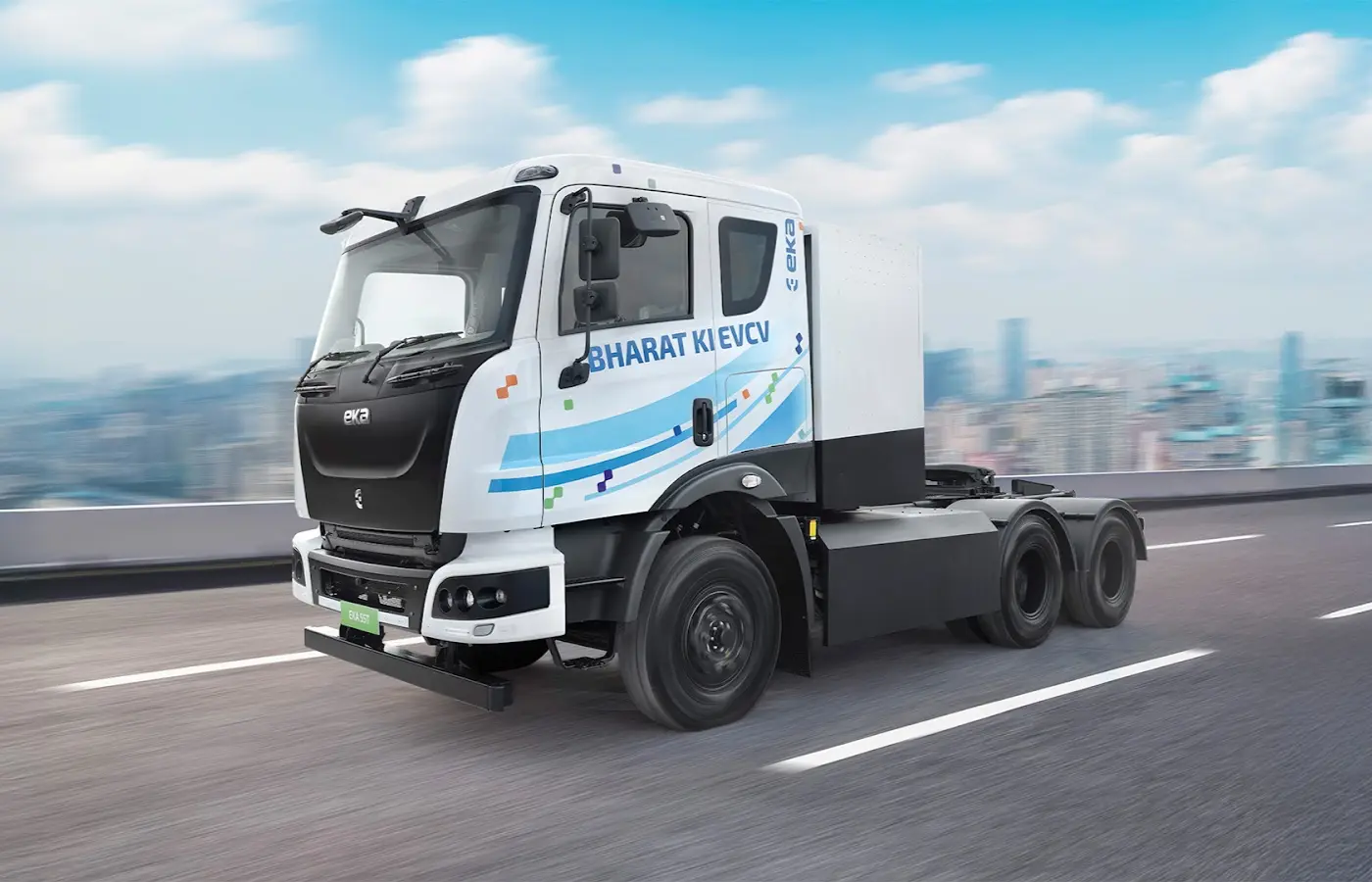 EKA Mobility | Largest Electric Vehicle Portfolio in India