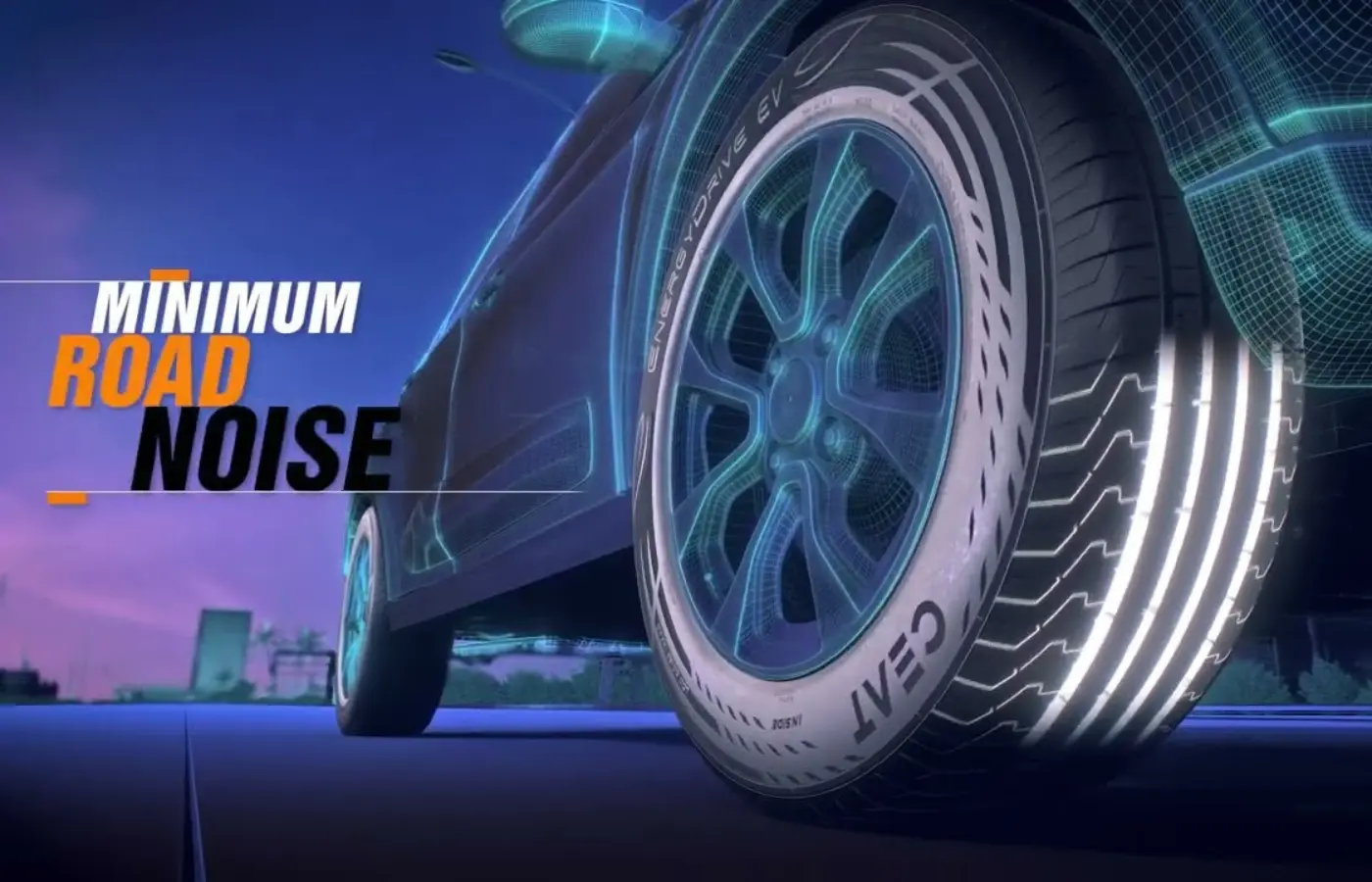 EV Tyres vs Normal Tyres | 5 Key Differences Explained