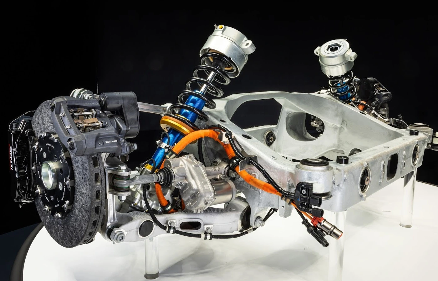 Electric Ferrari 1000+ HP | 2026 Track Debut | Read more