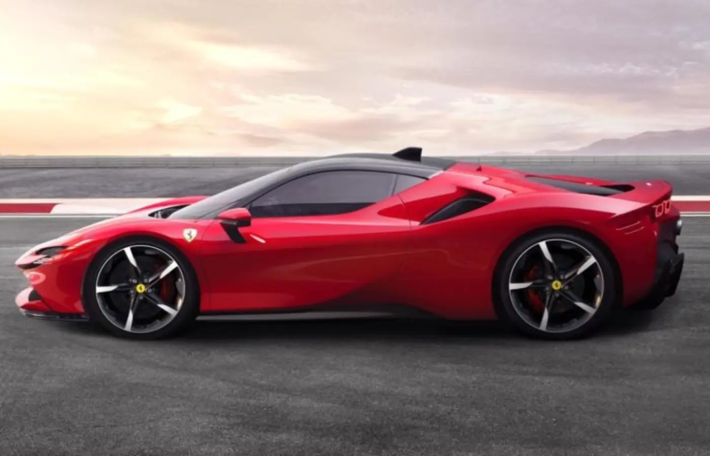 Electric Ferrari 1000+ HP | 2026 Track Debut | Read more