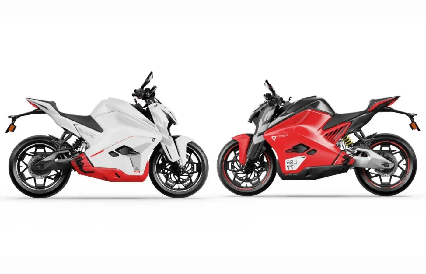 Ultraviolette F77 Mach 2 & F77 SuperStreet | Available in UK
