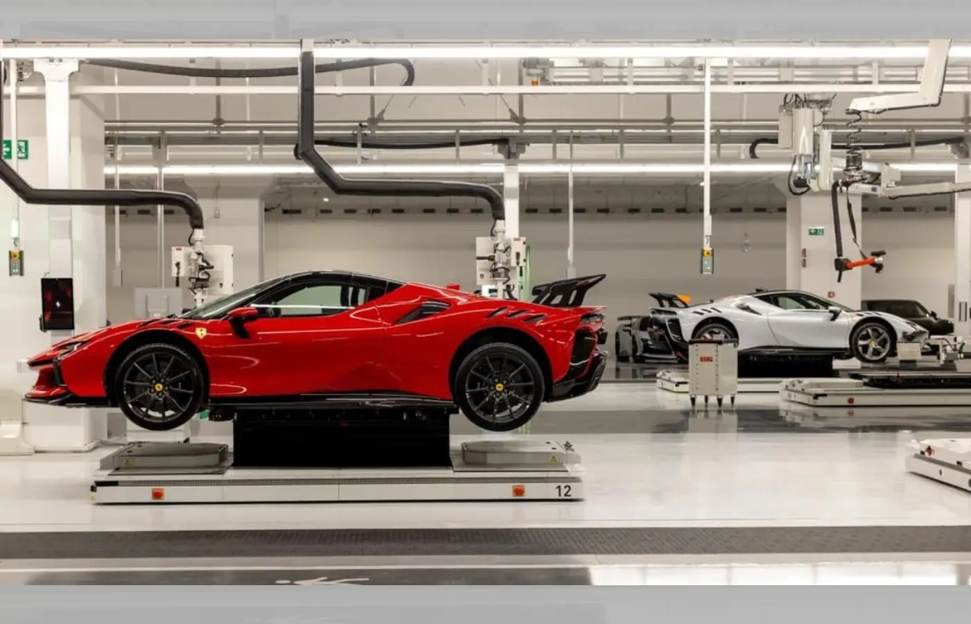 Ferrari EV Strategy | Working Alongside Petrol & Hybrid models