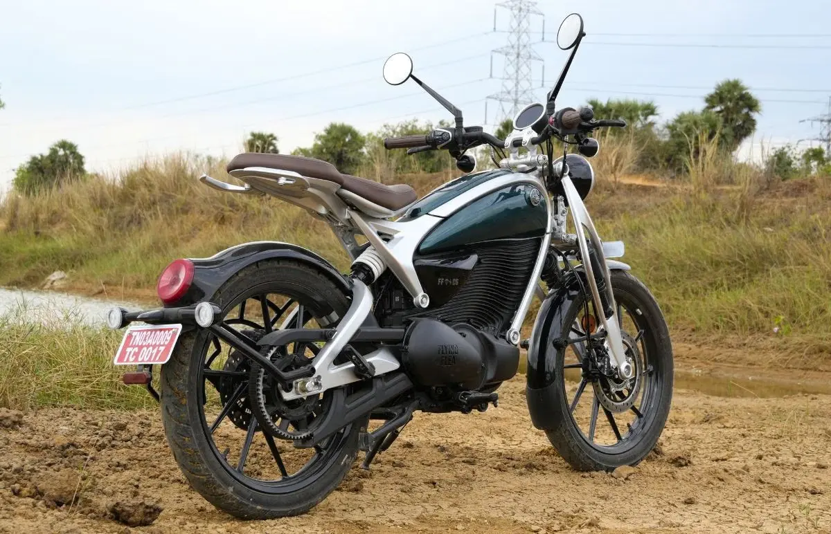 Royal Enfield Flying Flea C6: Specs, History & Review