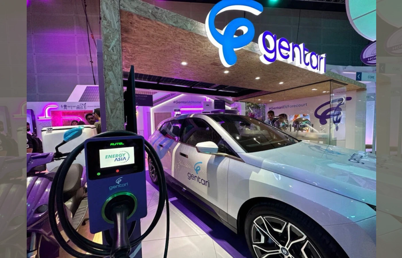 3eV Industries Collab with Gentari | Enhance EV Aftermarket