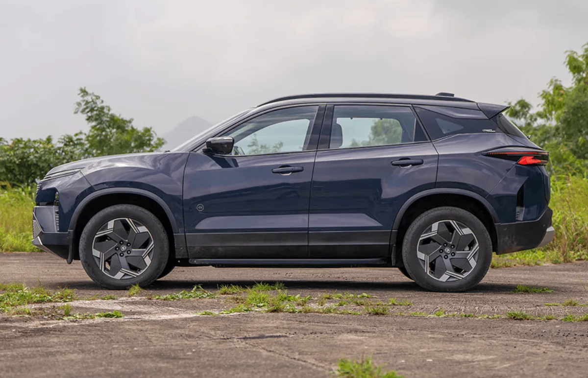 Tata Harrier EV Variants Explained | Price and Features