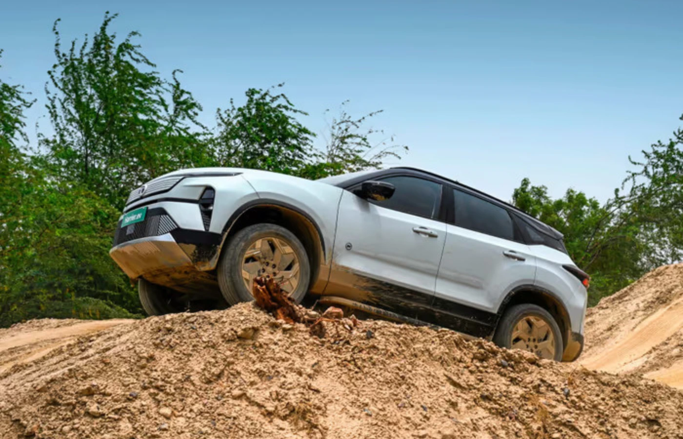 Tata Harrier EV Variant-wise Range Announced | Read more