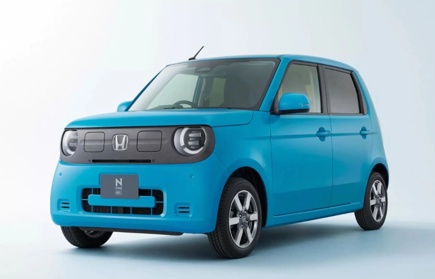 Honda N-One e Debut | Honda’s Smallest Electric Car