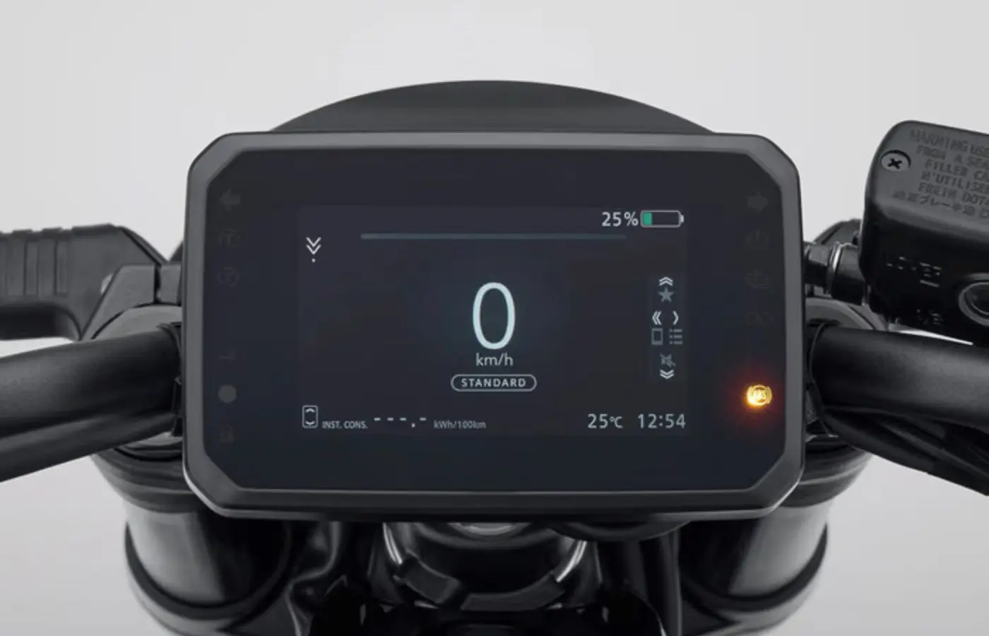 Honda WN7 Electric Motorcycle | Honda's Full-Size EV Bike