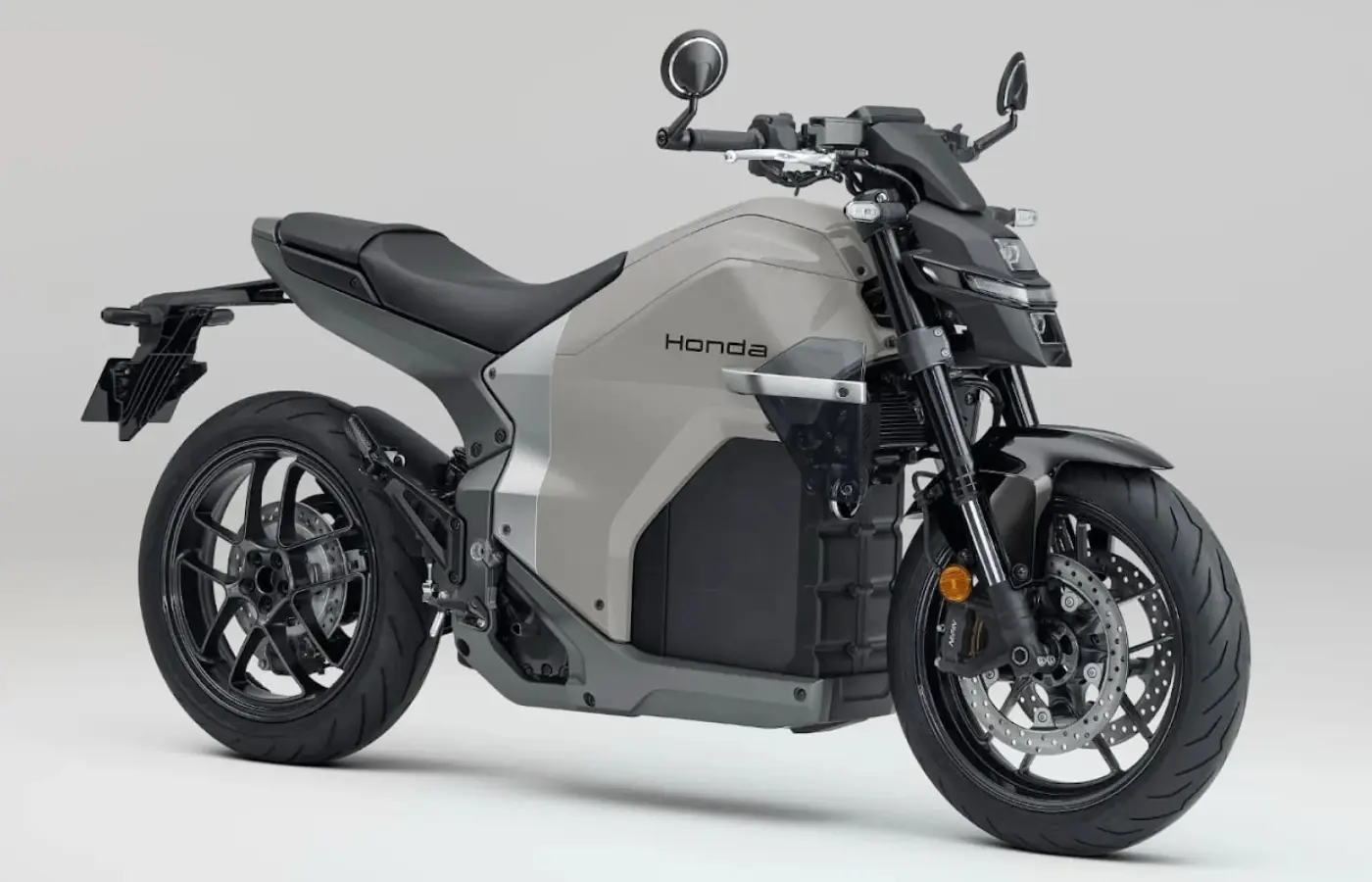 Honda WN7 Electric Motorcycle | Honda's Full-Size EV Bike