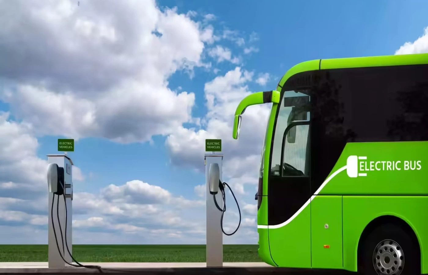 Fresh Bus & Exponent Energy collab | Rapid-Charging EV Buses