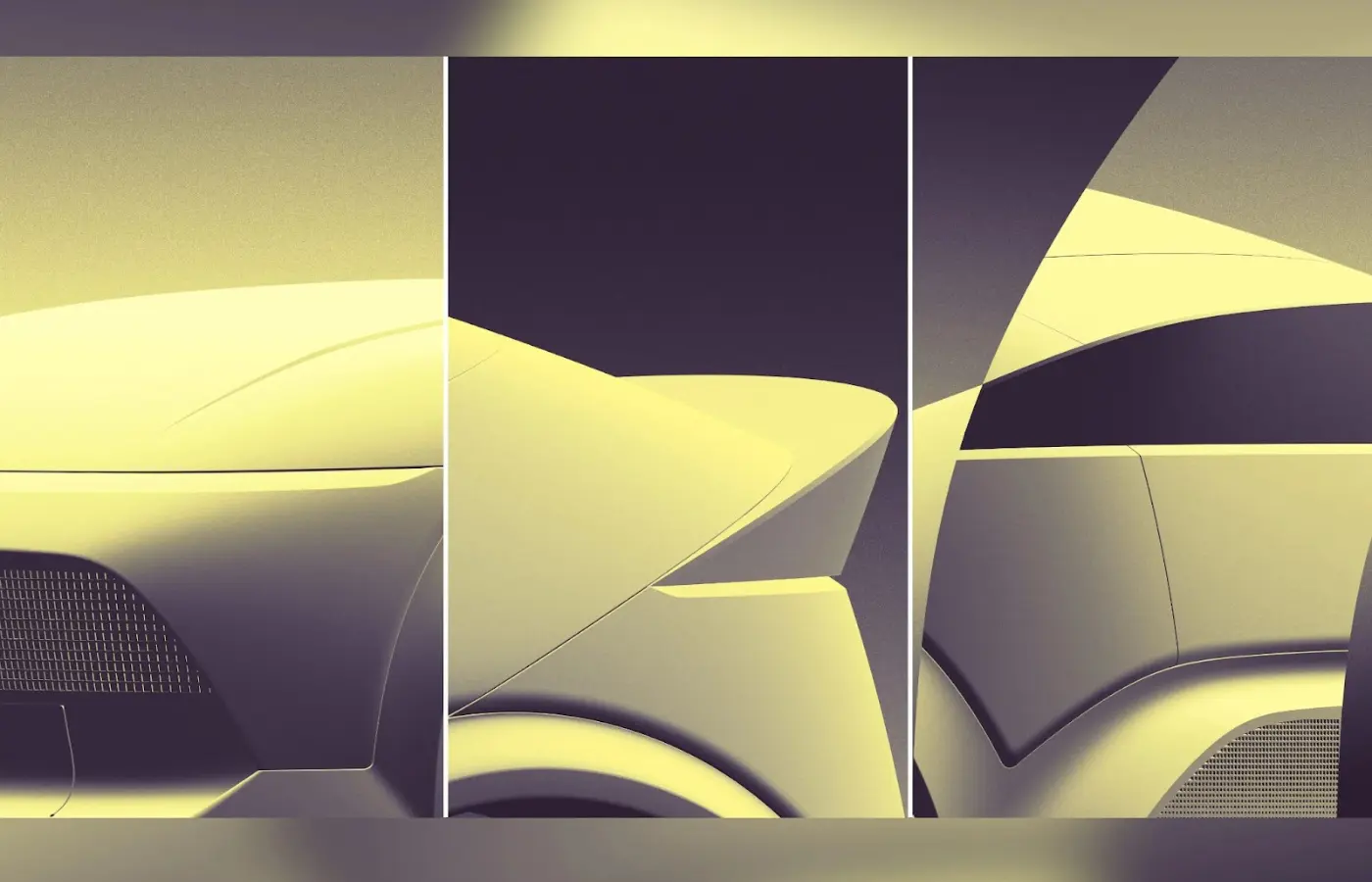 Hyundai Ioniq Small Concept | Sneak Peek Before Munich Reveal