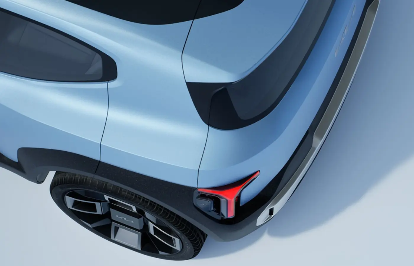 Kia Syros EV Unveiled | First Teaser of New Compact EV2 SUV