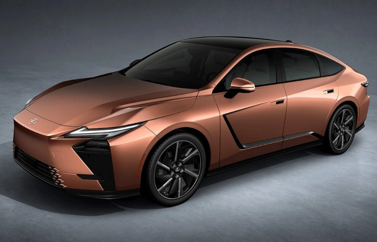 Lexus ES500e vs BMW i4 EV | Which is a Better Pick?