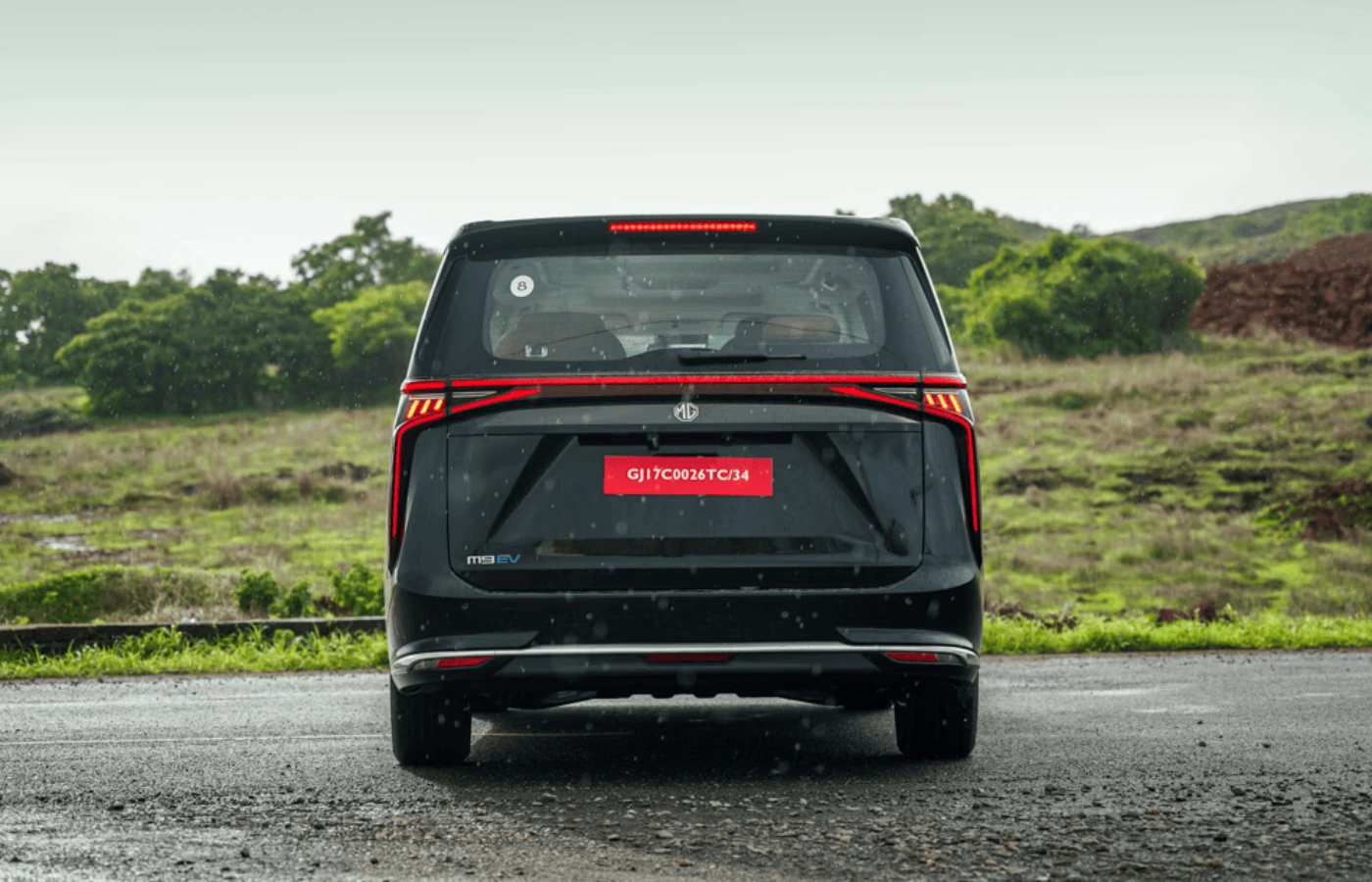 JSW MG M9 EV Launched in India at ₹69.90L | Electric MPV