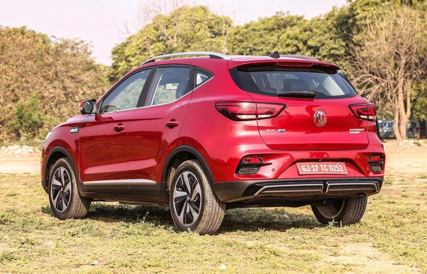 MG ZS EV Real World Range Analysis | Test Results