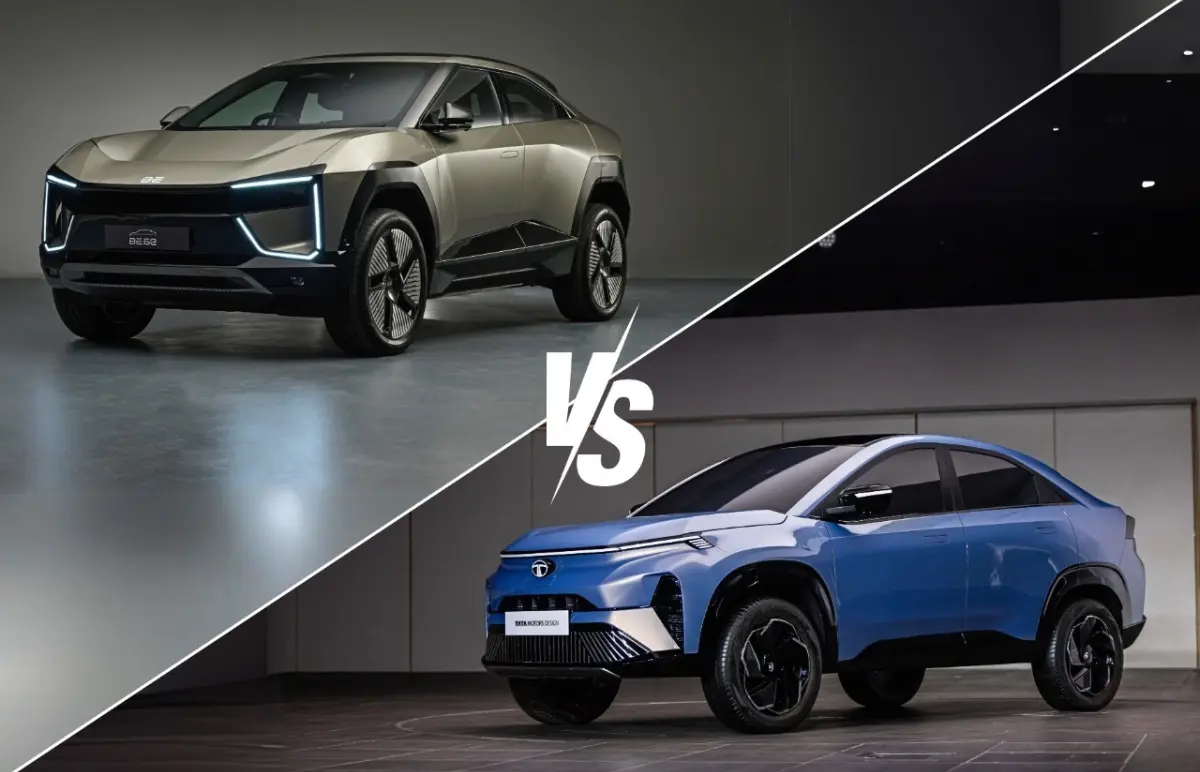 Mahindra BE 6 vs Tata Curvv EV | Which is a Better Pick?