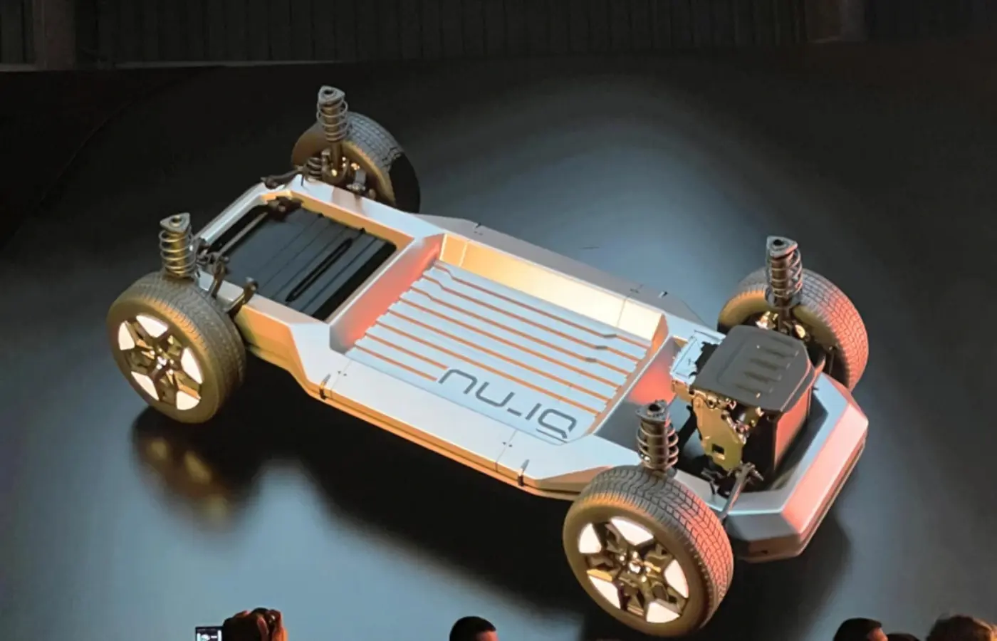 Mahindra introduce new platform with 4 SUV Concepts