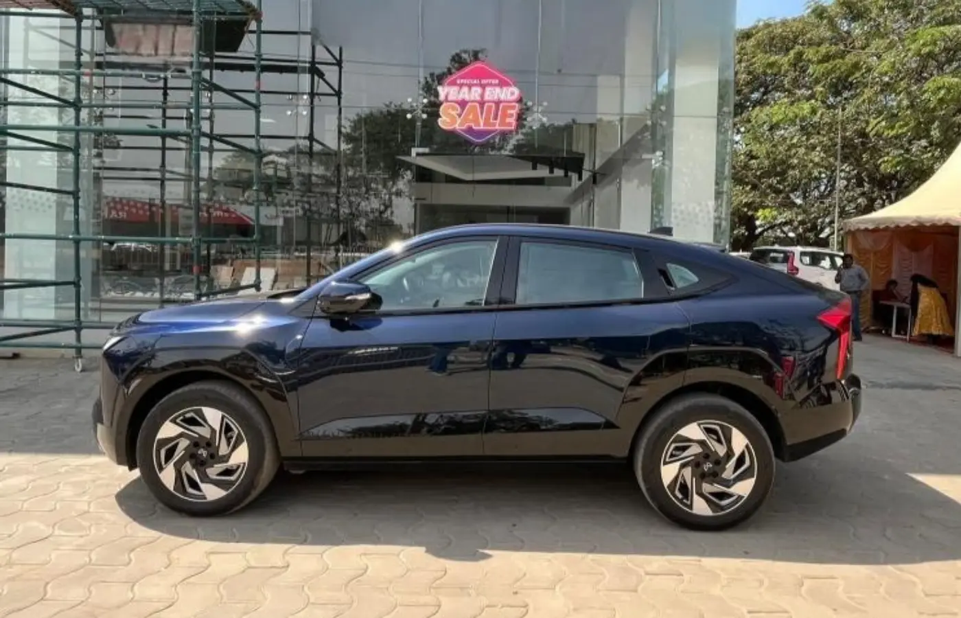 Mahindra XEV 9e First Service Experience | Costs & Insights