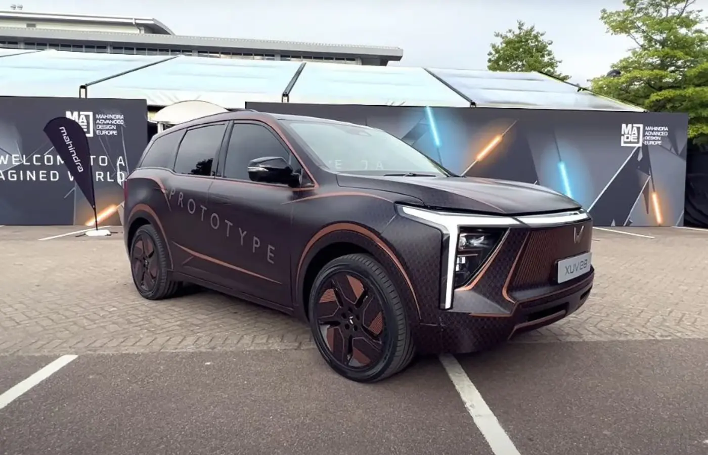 Mahindra XEV 9S Teaser Reveals New Details | Latest Update