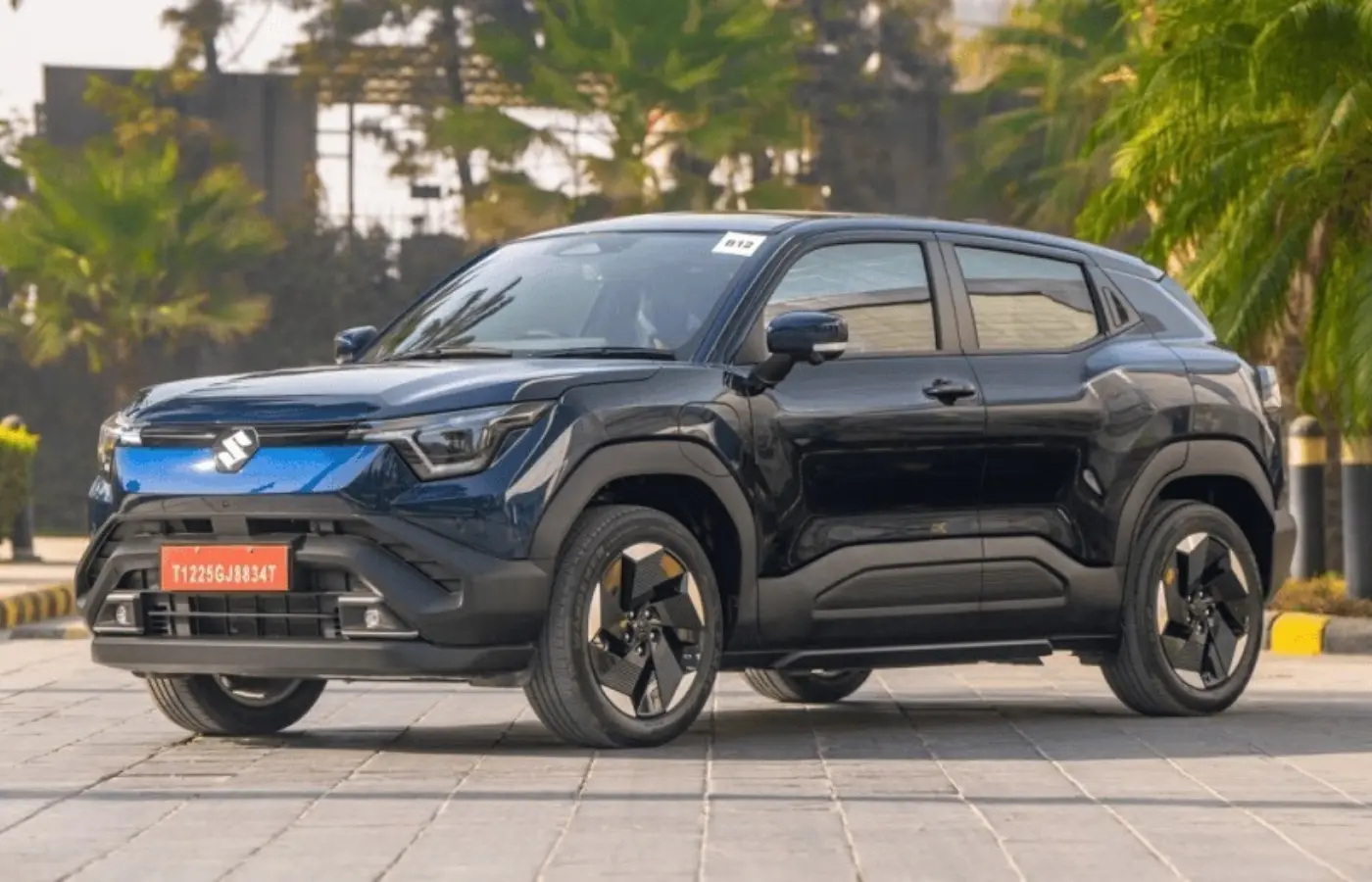 Maruti e Vitara | Real-World Range Test (79% to 0%)