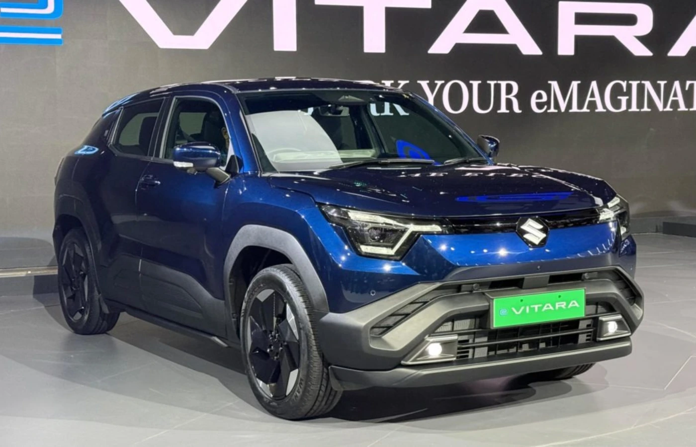 Maruti e-Vitara Drive | Delhi to Jaipur EV Journey & App Test