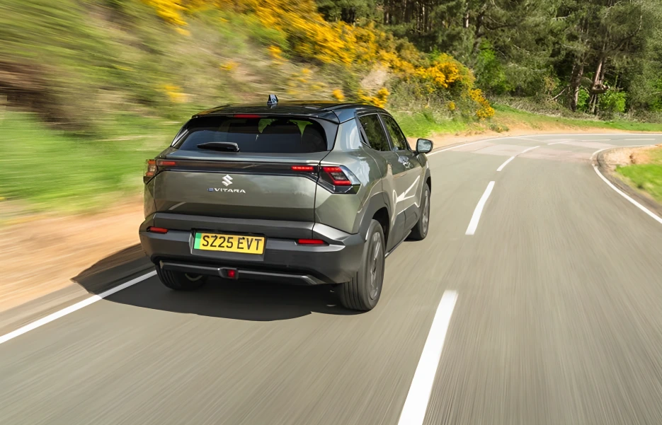 Maruti e-Vitara Drive | Delhi to Jaipur EV Journey & App Test