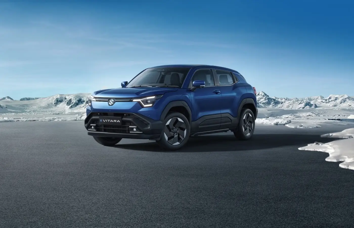 E-Vitara with Two Battery Pack Options | Price ₹20–25 Lakh