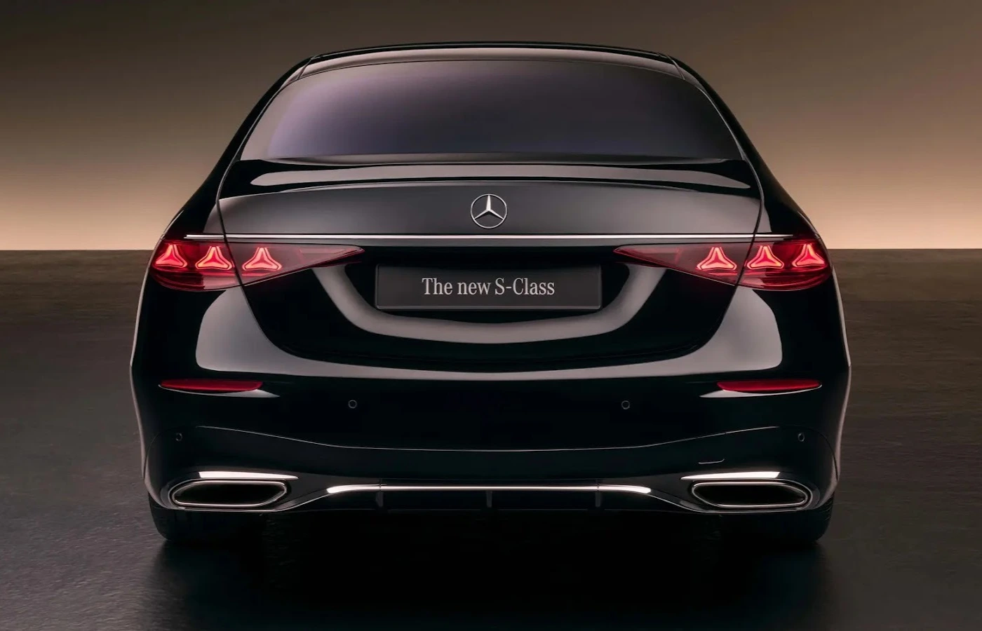 Mercedes will Use the Same Design for EV and ICE Cars